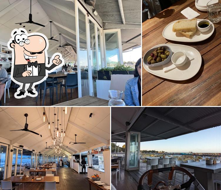 Isola Bar e Cibo, Rottnest Island - Restaurant menu, prices and reviews