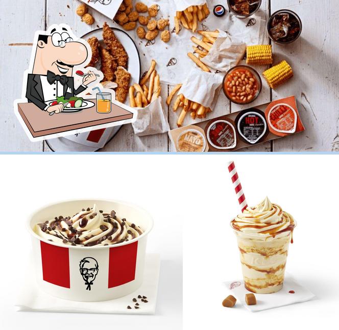 KFC Bolton, 43 The Linkway in Bolton - Restaurant menu and reviews