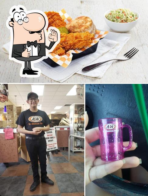 KFC, 2599 S Lewis Way in Lakewood - Restaurant menu and reviews