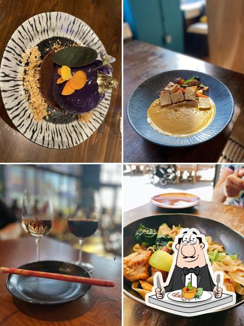 Kaliwa, Washington, Waterfront - Restaurant menu, prices and reviews