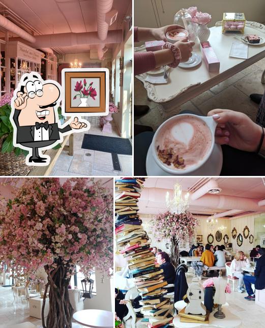 La Maison Rose Cafe, Grimsby - Restaurant menu, prices and reviews