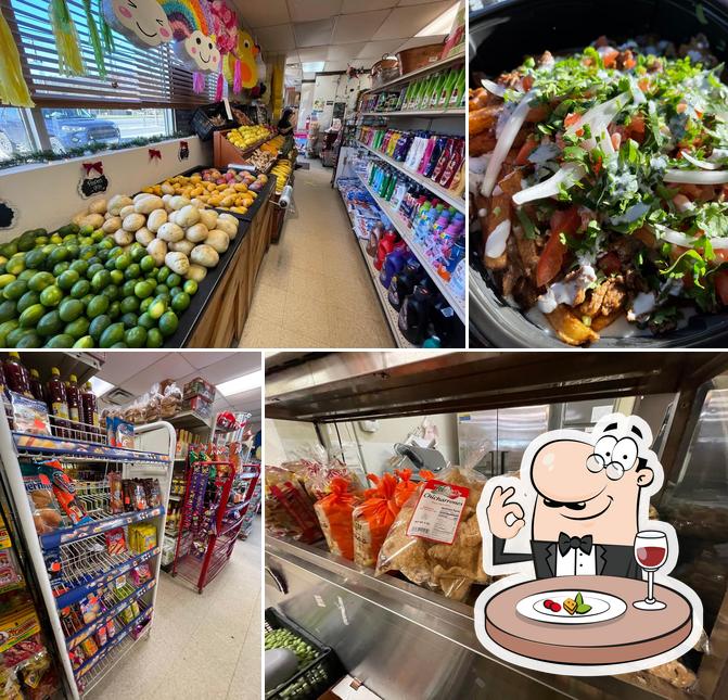 La Morenita Supermarket, Oneonta - Restaurant menu, prices and reviews