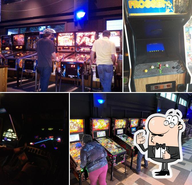 Level Up Arcade in Eugene - Restaurant menu and reviews