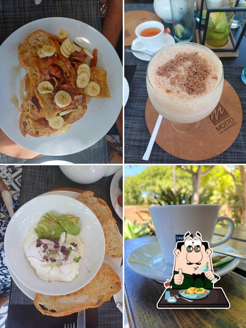 MOTTO Cafe & Restaurant, Port Alfred - Restaurant menu, prices and reviews