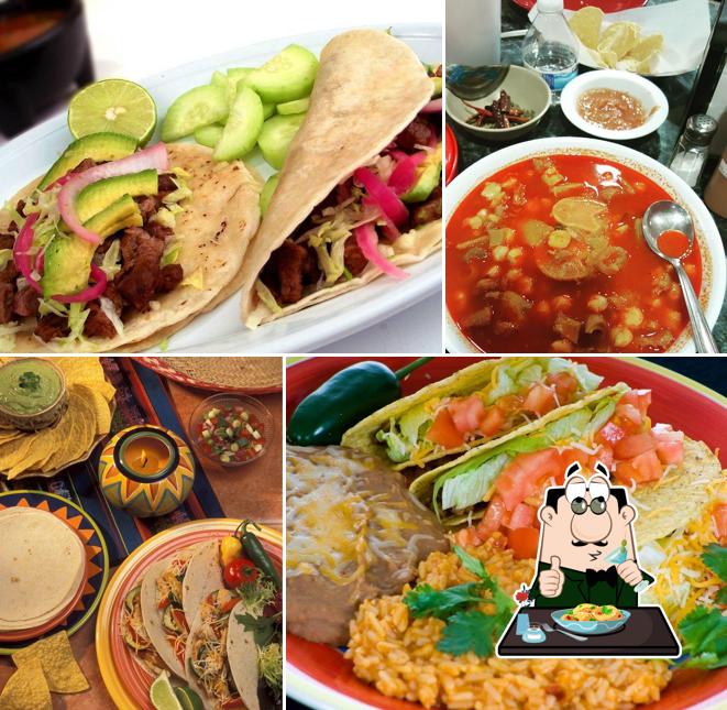 Machete Azteca, 1703 W Bethany Home Rd in Phoenix - Restaurant menu and ...