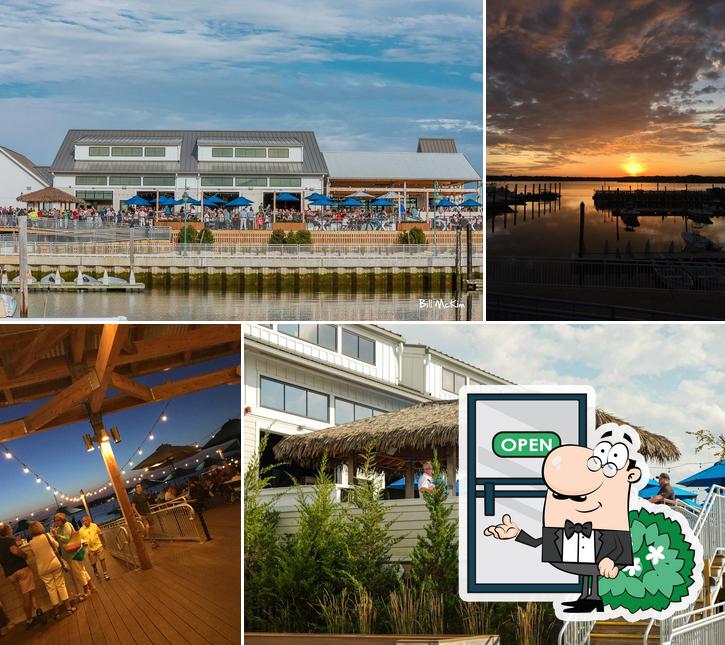 Marina Grille in Belmar - Restaurant menu and reviews