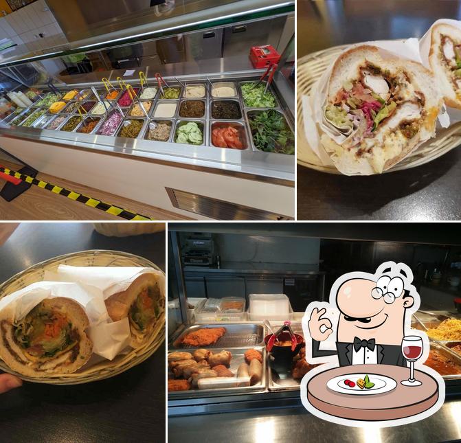 Marko's Schnitzel in Moorabbin - Restaurant menu and reviews