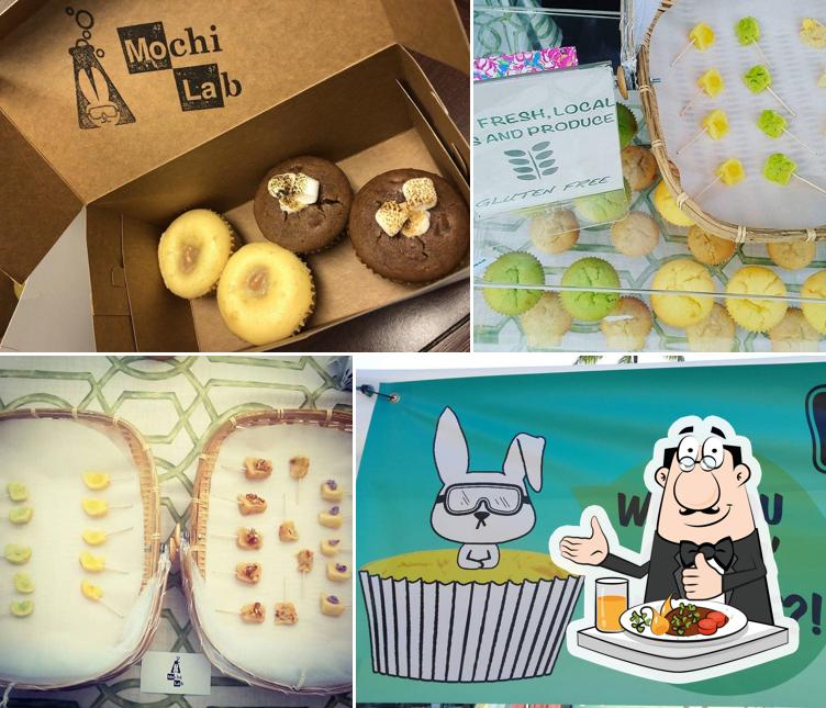 Mochi Lab, 777 Ward Ave in Honolulu - Restaurant menu and reviews