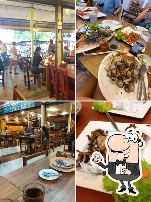 Mook Dee Seafood, Rawai - Restaurant menu, prices and reviews