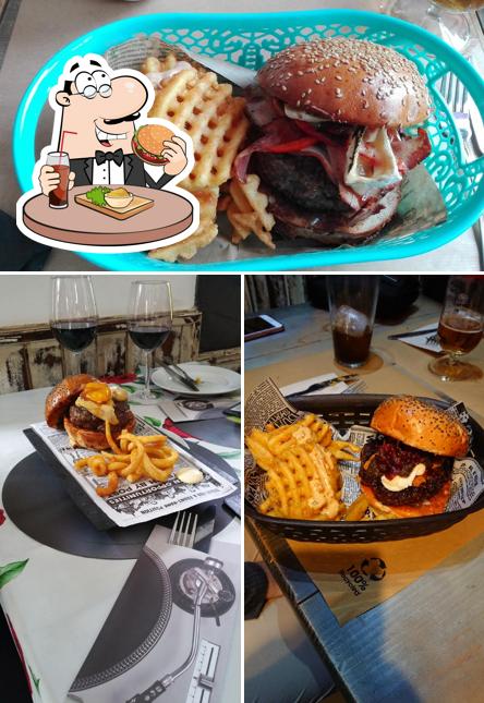 Motown Soul Food Bar in Almería - Restaurant menu and reviews