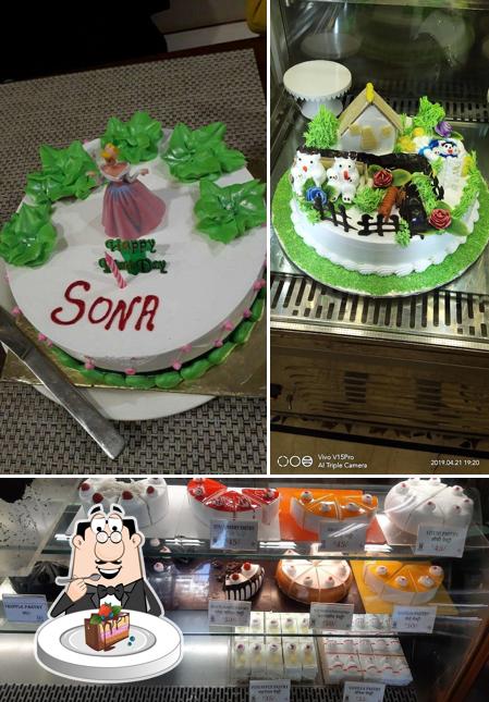 Nafees Bakery, Indore, 122 - Restaurant menu and reviews