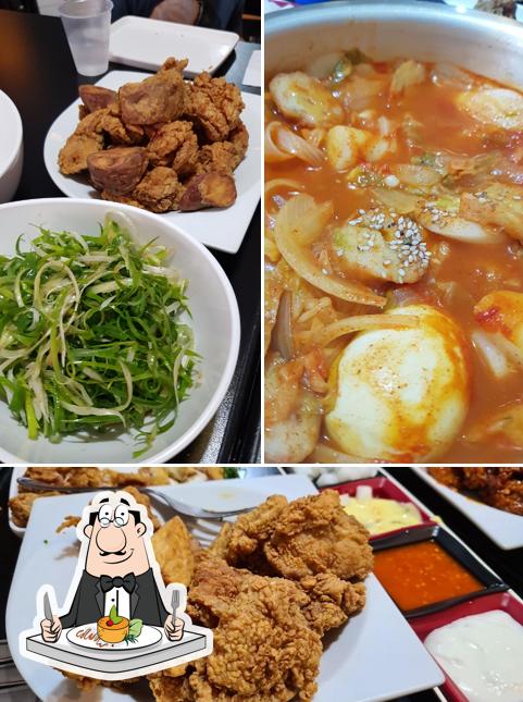 Nanda Chicken, São Paulo - Restaurant menu, prices and reviews
