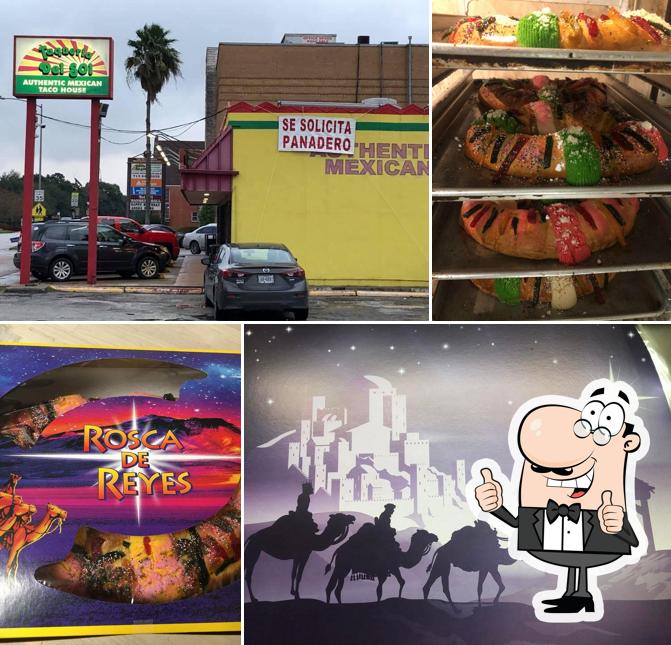 Panaderia Del Sol, 8114 1/2 Park Place Blvd in Houston - Restaurant reviews