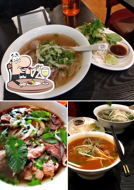 Pho 9, Paris, La Fourche - Restaurant menu, prices and reviews