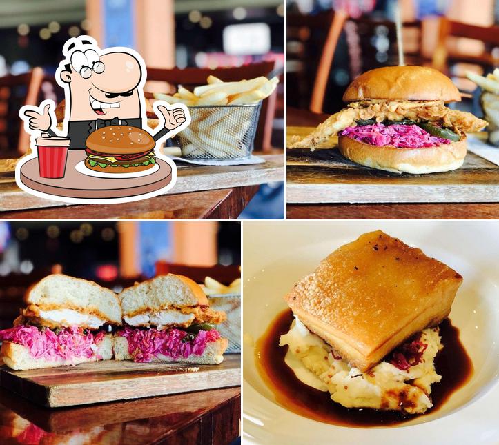 Bankstown Hotel, 102 Old Town Centre Plz. in Bankstown - Restaurant ...