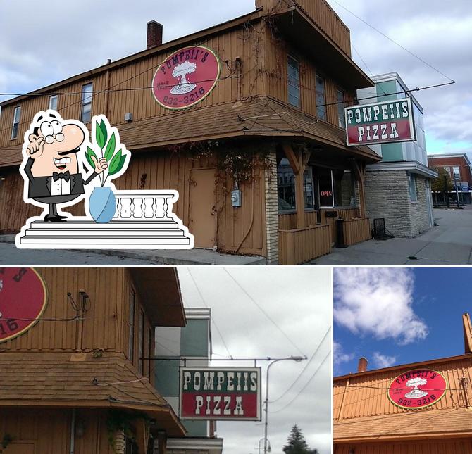 Pompeii's, Reed City - Restaurant menu, prices and reviews