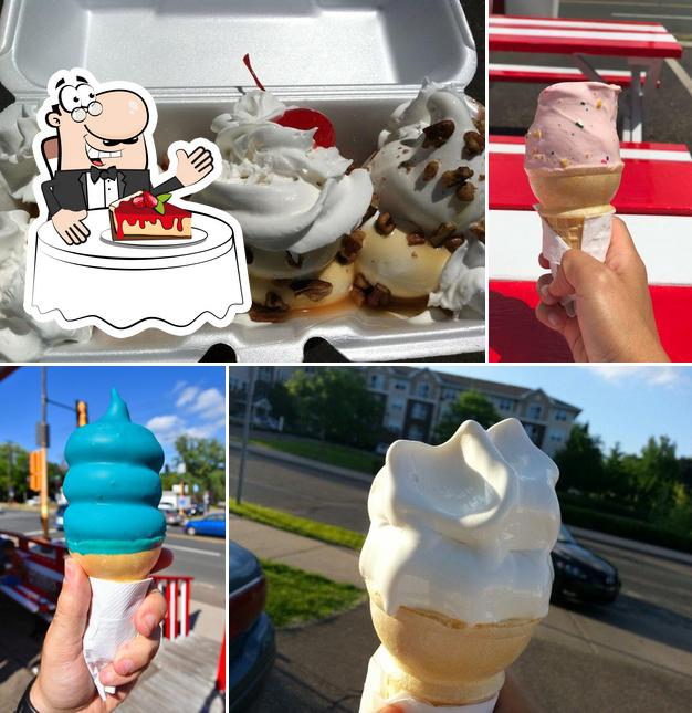 Conny's Creamy Cone in Saint Paul - Restaurant menu and reviews