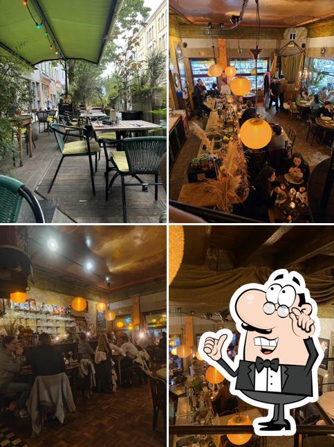 Dansing Chocola, Antwerp - Restaurant menu, prices and reviews