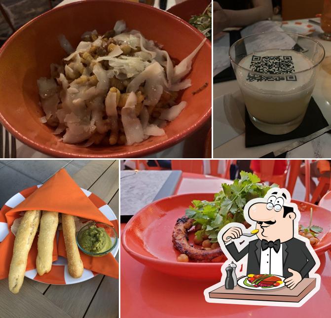 Garibaldi, San Diego - Restaurant menu, prices and reviews