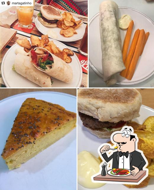 Gomo, Lisboa - Menu do restaurante, preços e opiniões