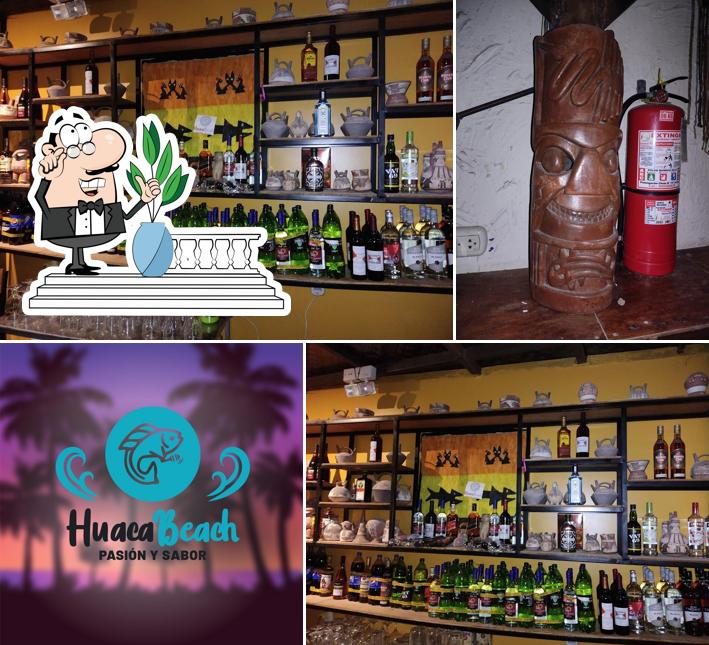 HuacaBeach RestoBar, Paracas - Restaurant reviews
