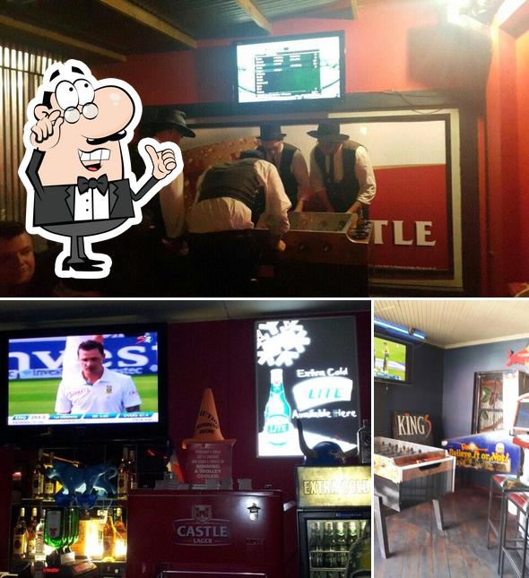 Kings Sports Bar, Knysna - Restaurant menu, prices and reviews