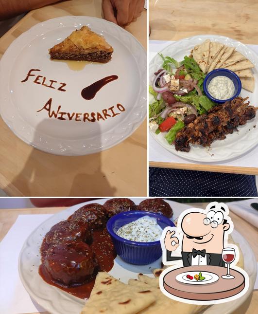 Acroyali Gyros Cancun restaurant, Cancún - Restaurant menu and reviews