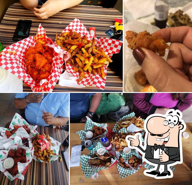 Alitas To GO, Ciudad Juarez - Restaurant menu, prices and reviews