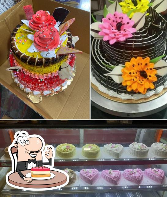 Anmol general Store and ice cream parlour AVN cake shop, Aurangabad ...