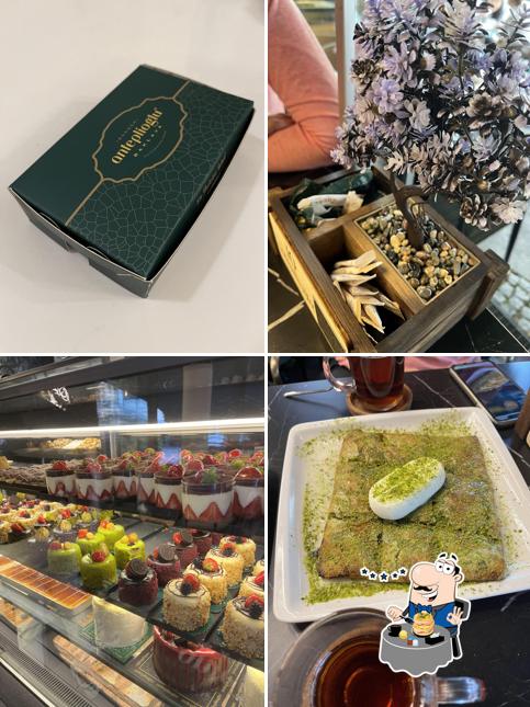 Anteplioglu Frankfurt, Frankfurt am Main - Speisekarte, Preise und ...