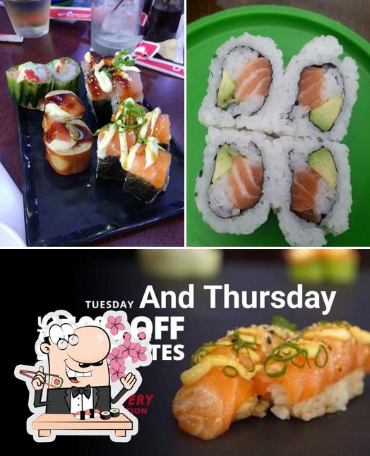 Asami's Tygervalley restaurant, Cape Town, Tyger Valley - Restaurant ...