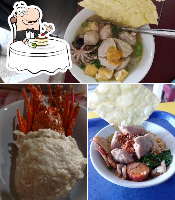 BASUKI (BAKSO SUKI & SEAFOOD) restaurant, Brati - Restaurant reviews