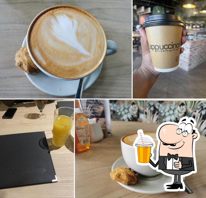 Cappuccinos Blue Hills, Midrand - Restaurant menu, prices and reviews