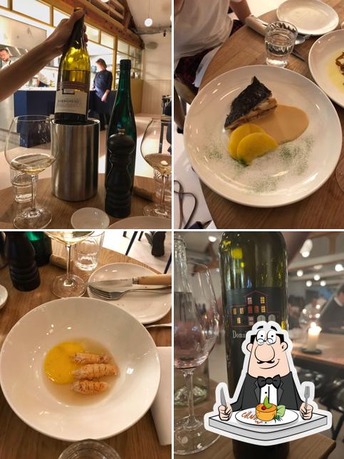Restaurant Entrepot, Amsterdam - Restaurant menu, prices and reviews