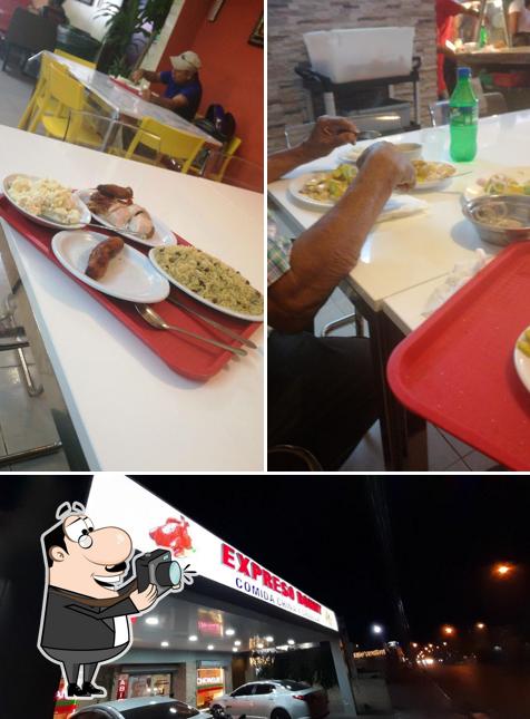 Expreso Bonny restaurant, Santo Domingo - Restaurant reviews