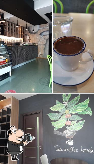 Express Coffee, Tbilisi - Restaurant reviews