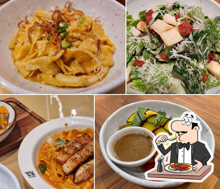 Fam Time Steak and Pasta @Terminal21 Rama3 restaurant, Bangkok ...