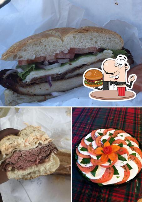 Fenimore Deli in Mamaroneck - Restaurant menu and reviews