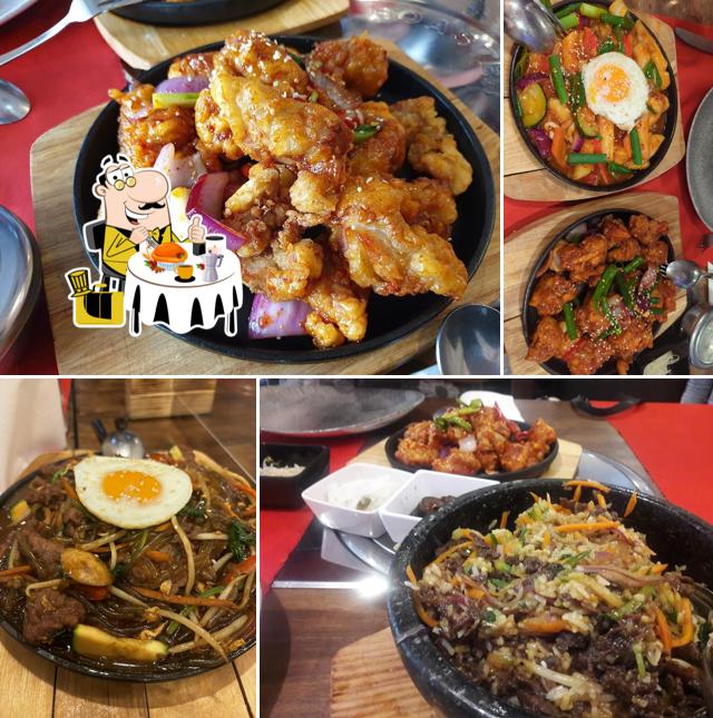 Restaurant Gamja, Dudelange - Restaurant menu, prices and reviews