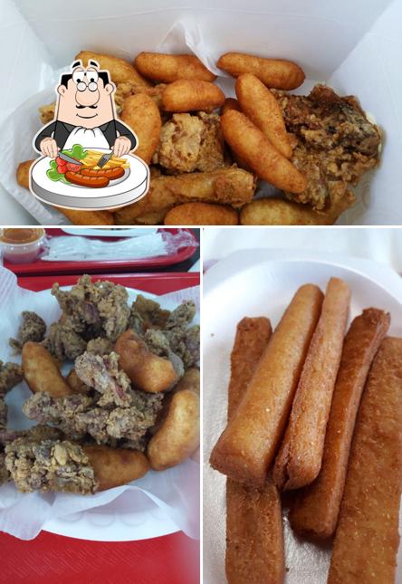 Gardner's Barbecue Fairview Road, Rocky Mount - Restaurant menu, prices ...
