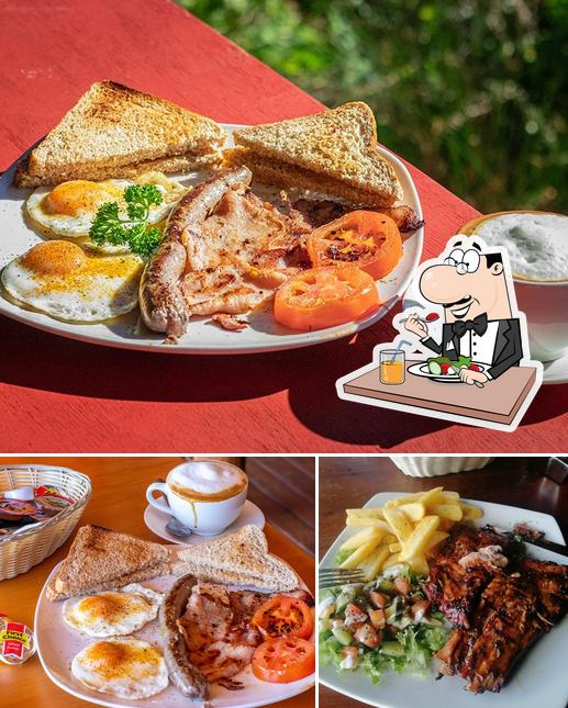 Hoeka Toeka Pub & Diner, Wilderness - Restaurant menu, prices and reviews
