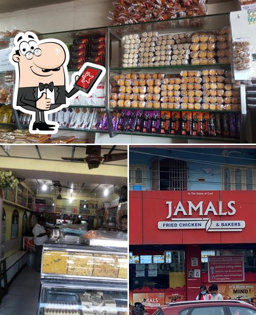 Jamal Bakers, Chennai - Restaurant menu, prices and reviews