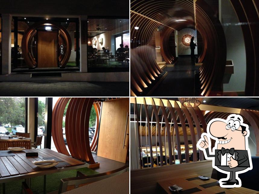 James Parker Sushi & Sake in Northbridge - Restaurant menu and reviews