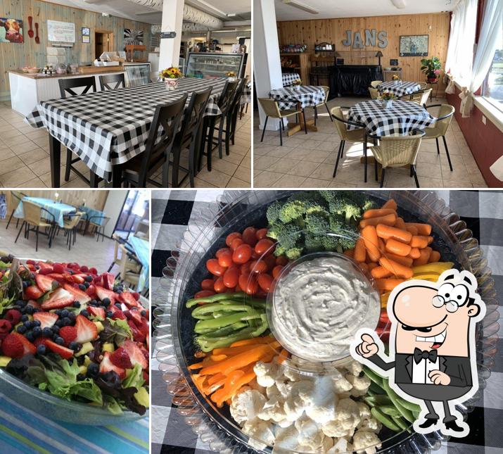 Jan's Northside Deli, Gaylord - Restaurant menu, prices and reviews