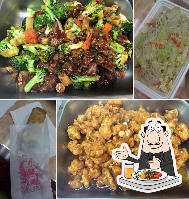 Jin Express, 15413 Dahlgren Rd in Dahlgren - Restaurant menu and reviews