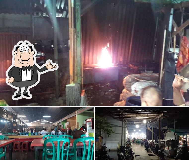 Kuliner Ikan Bakar Muara Angke, North Jakarta - Restaurant menu, prices ...