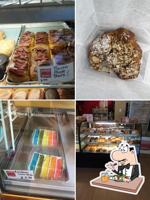 Madison Park Bakery, 4214 E Madison St in Seattle - Restaurant menu and ...
