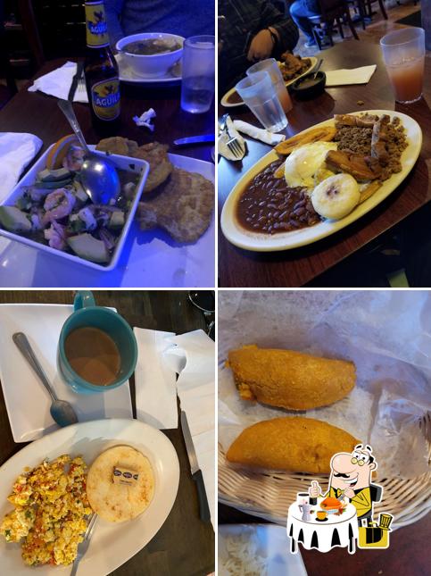 Meson Criollo Restaurant, Los Angeles - Restaurant menu, prices and reviews