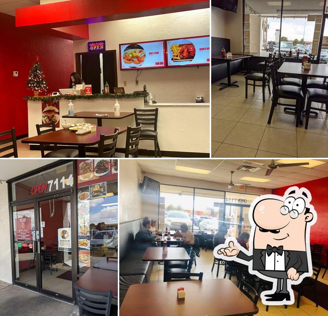 Moo Goo Chinese Restaurant in El Paso - Restaurant menu and reviews
