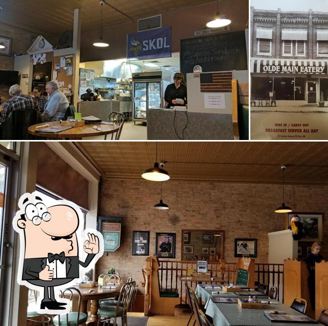 Olde Main Eatery in Elk River - Restaurant menu and reviews